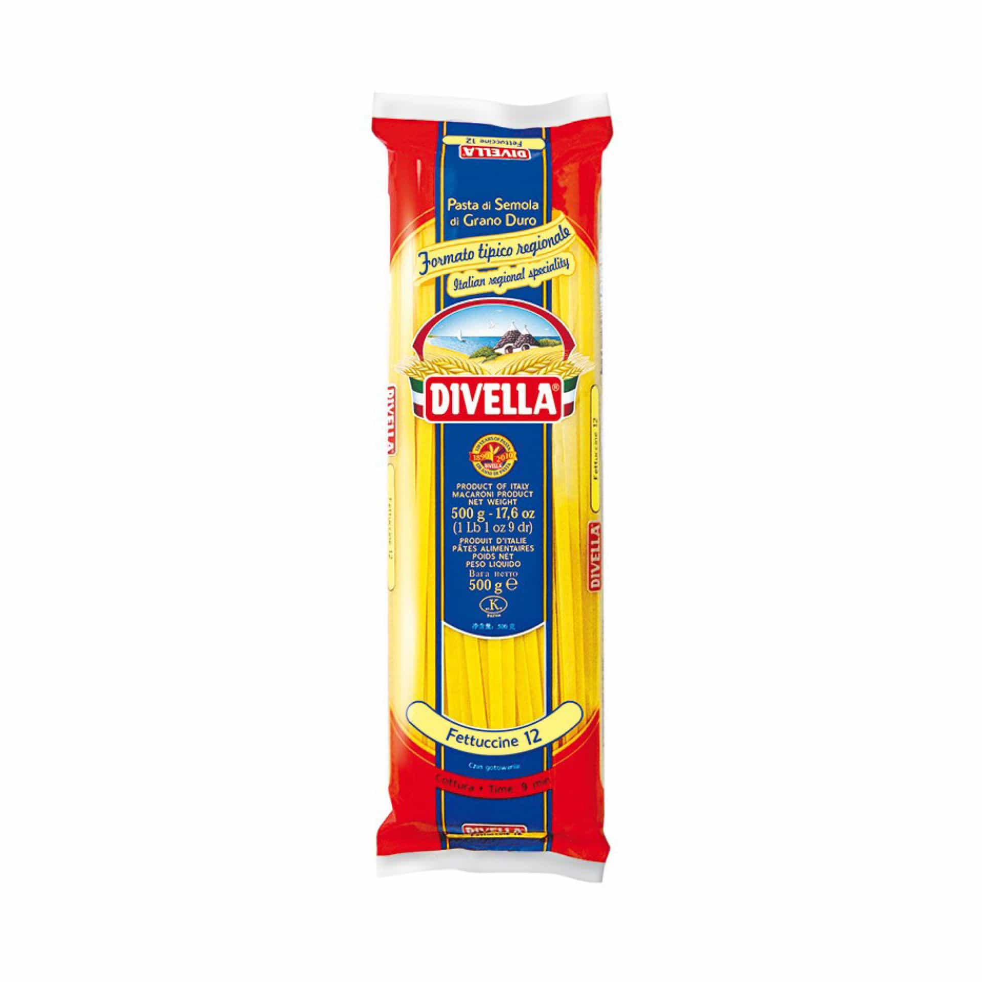 Makarona Divella (1copë) – Spar