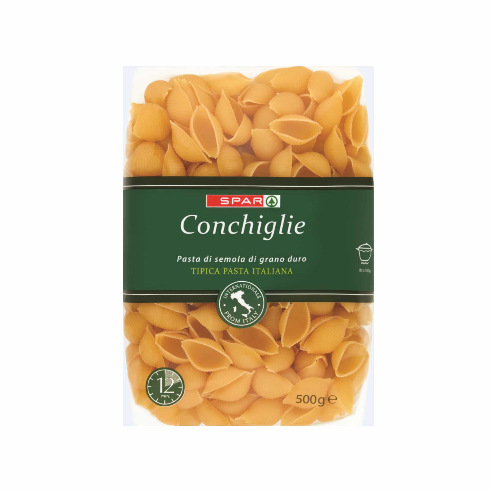 Makarona Spar (1copë) – Spar