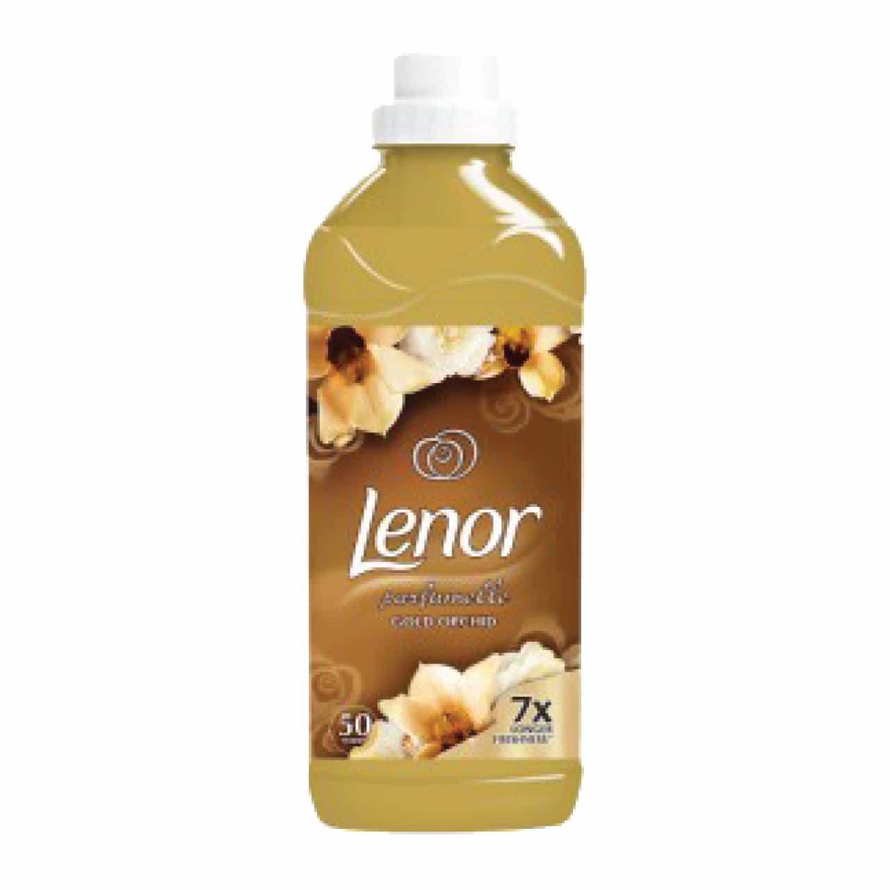 Lenor Gold Orchid (50) 1.5L/Magnifique – Spar