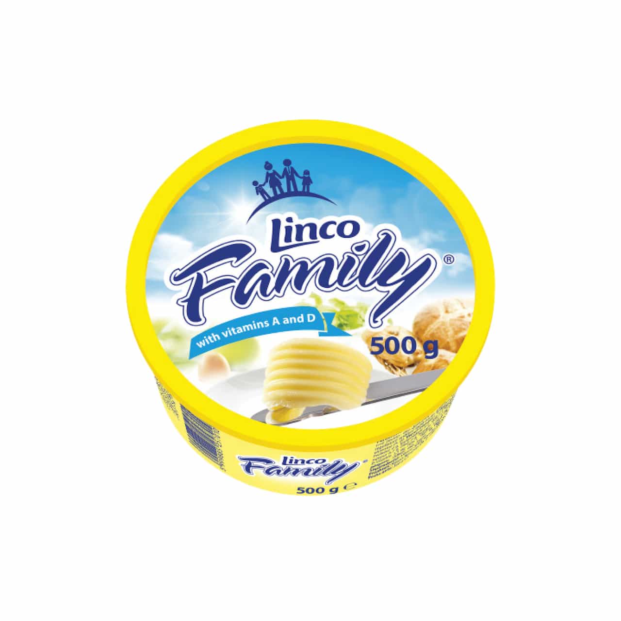 Margarinë Linco Family (1copë) – Spar
