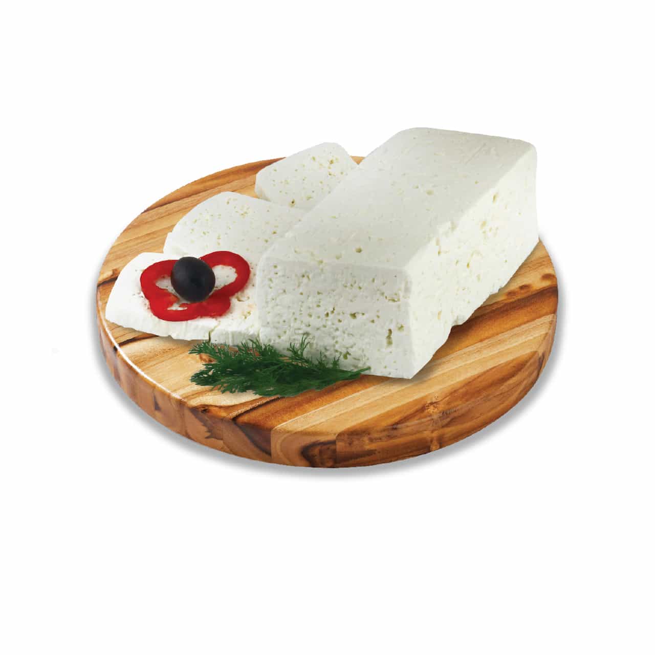 Djathë i bardhë dele Gjirofarm(1Kg) – Spar