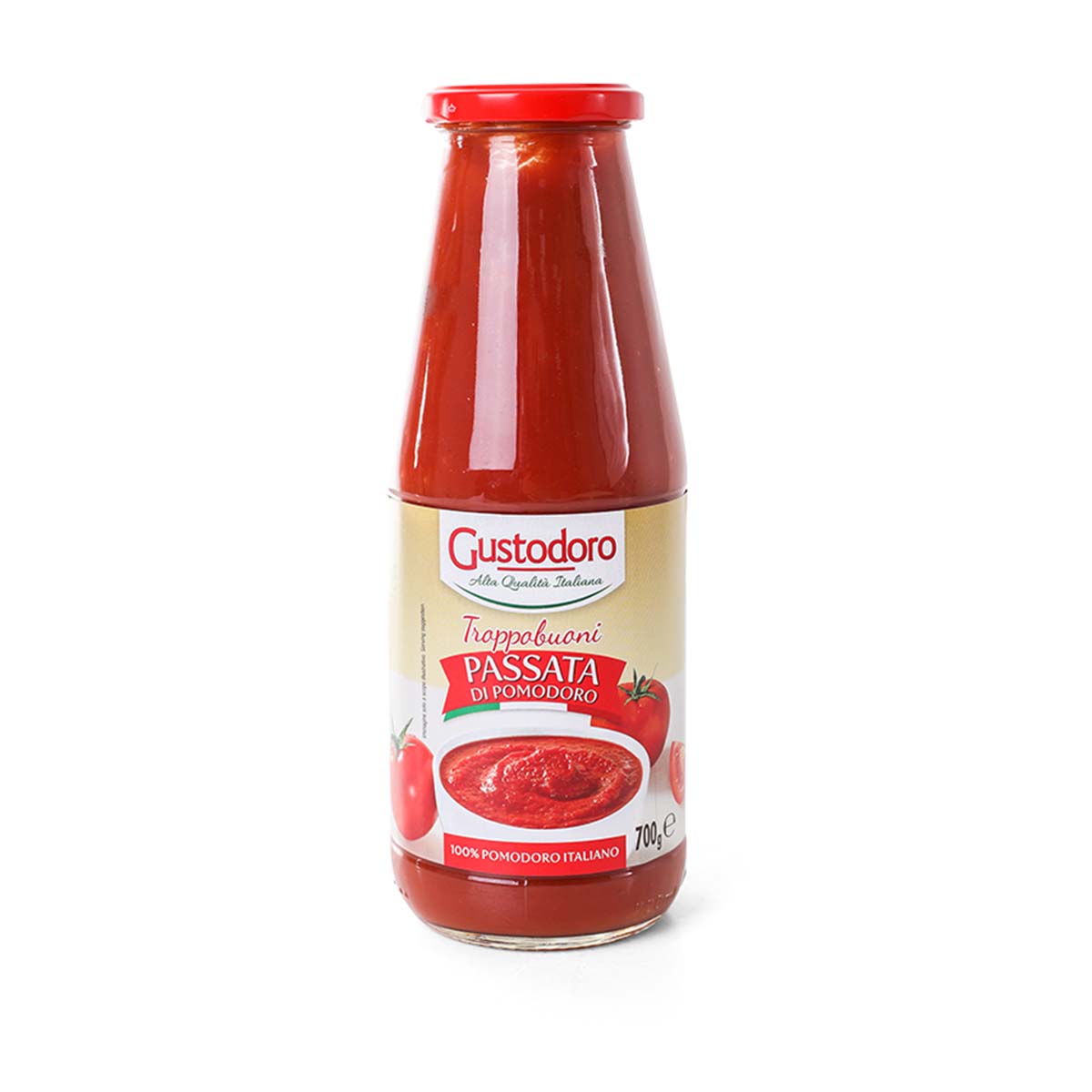 Salcë domate Gustodoro (1copë) – Spar