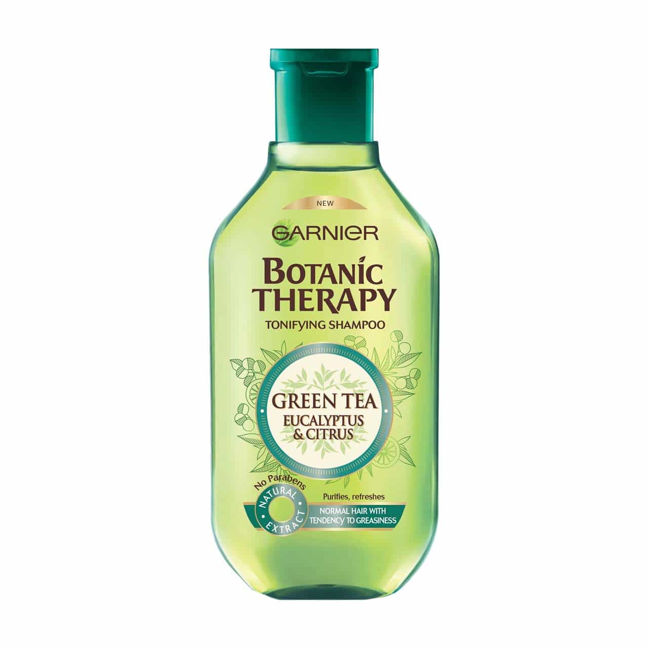 Shampo Botanic Therapy(1 copë) – Spar