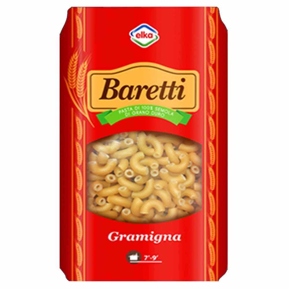 Makarona Baretti (1copë) – Spar
