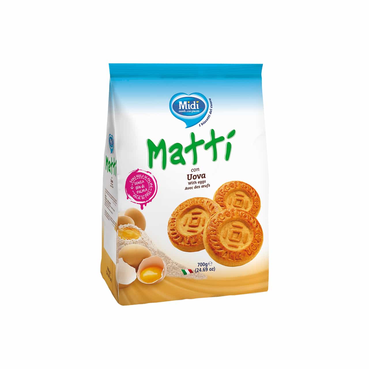 Midi Biskotë (1 cope) – Spar