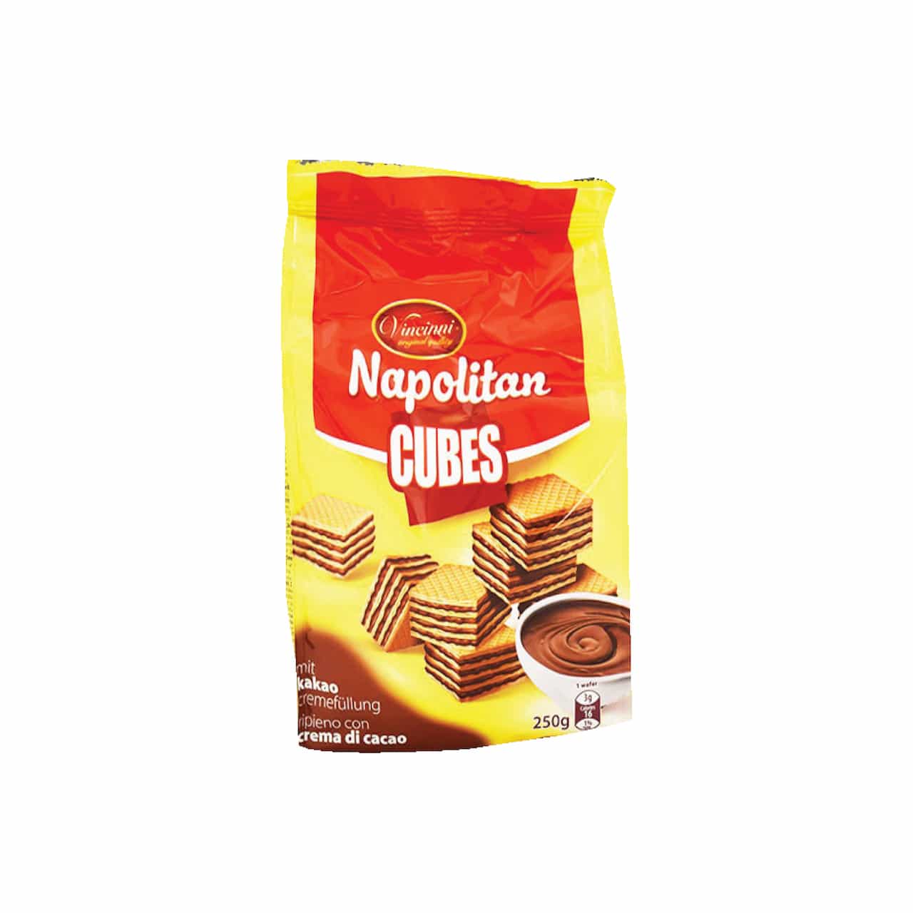 Vafer Napolitan (1 cope) – Spar