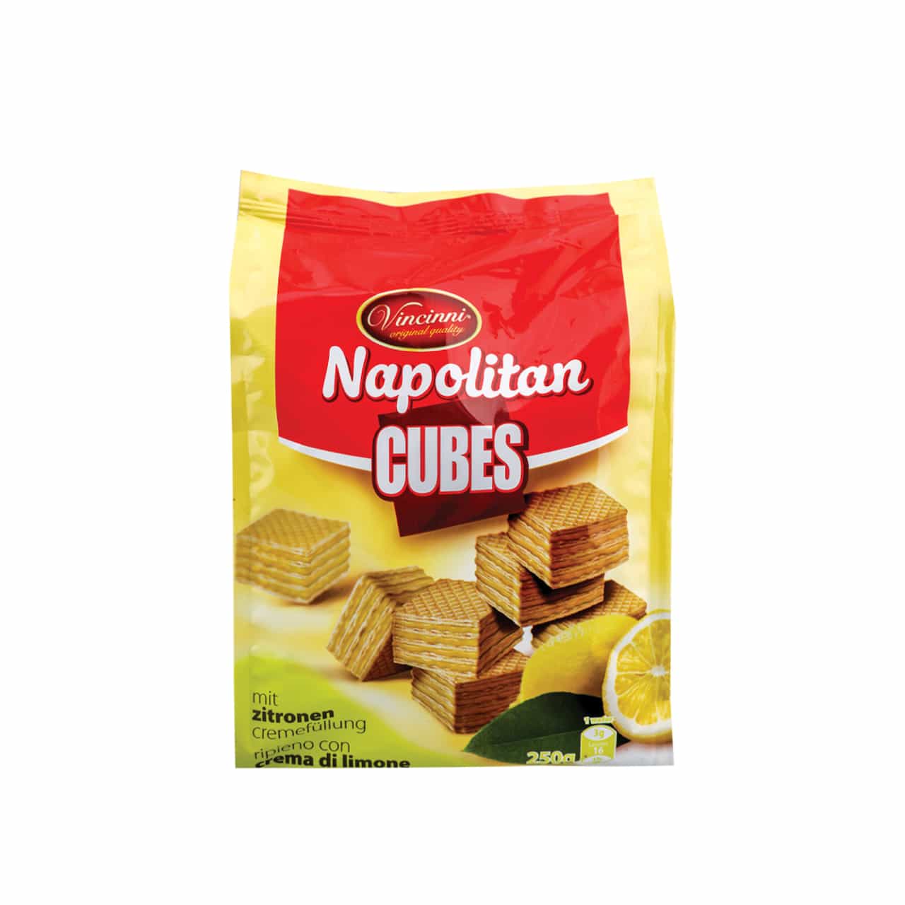 Vafer Napolitan (1 cope) – Spar