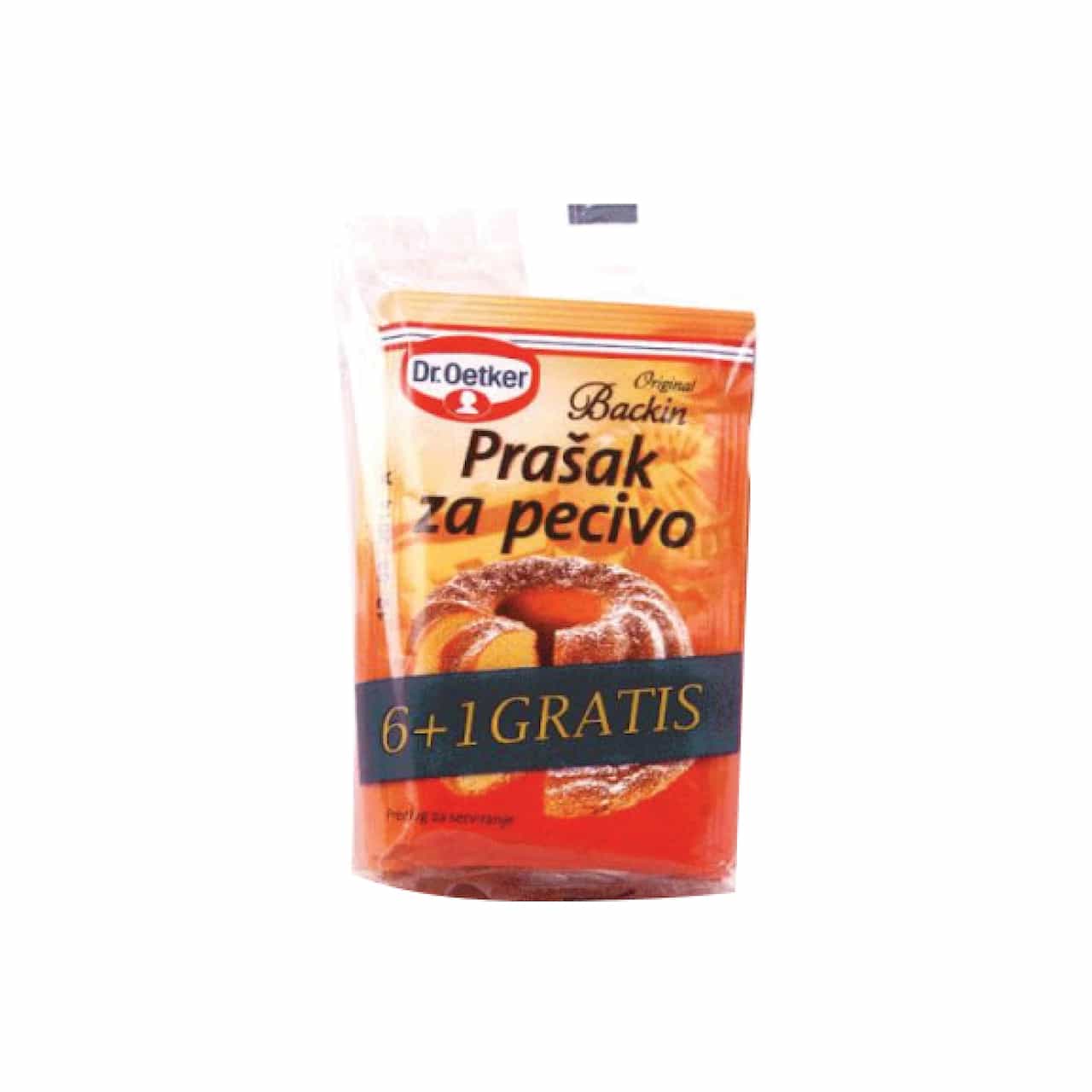 Dr Oetket Pluhur Pjekës (1pako) – Spar