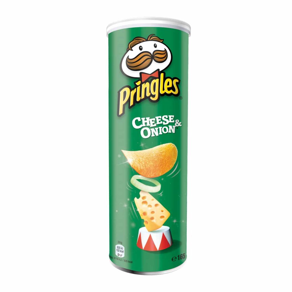 Patatina Pringles (1copë) - Spar