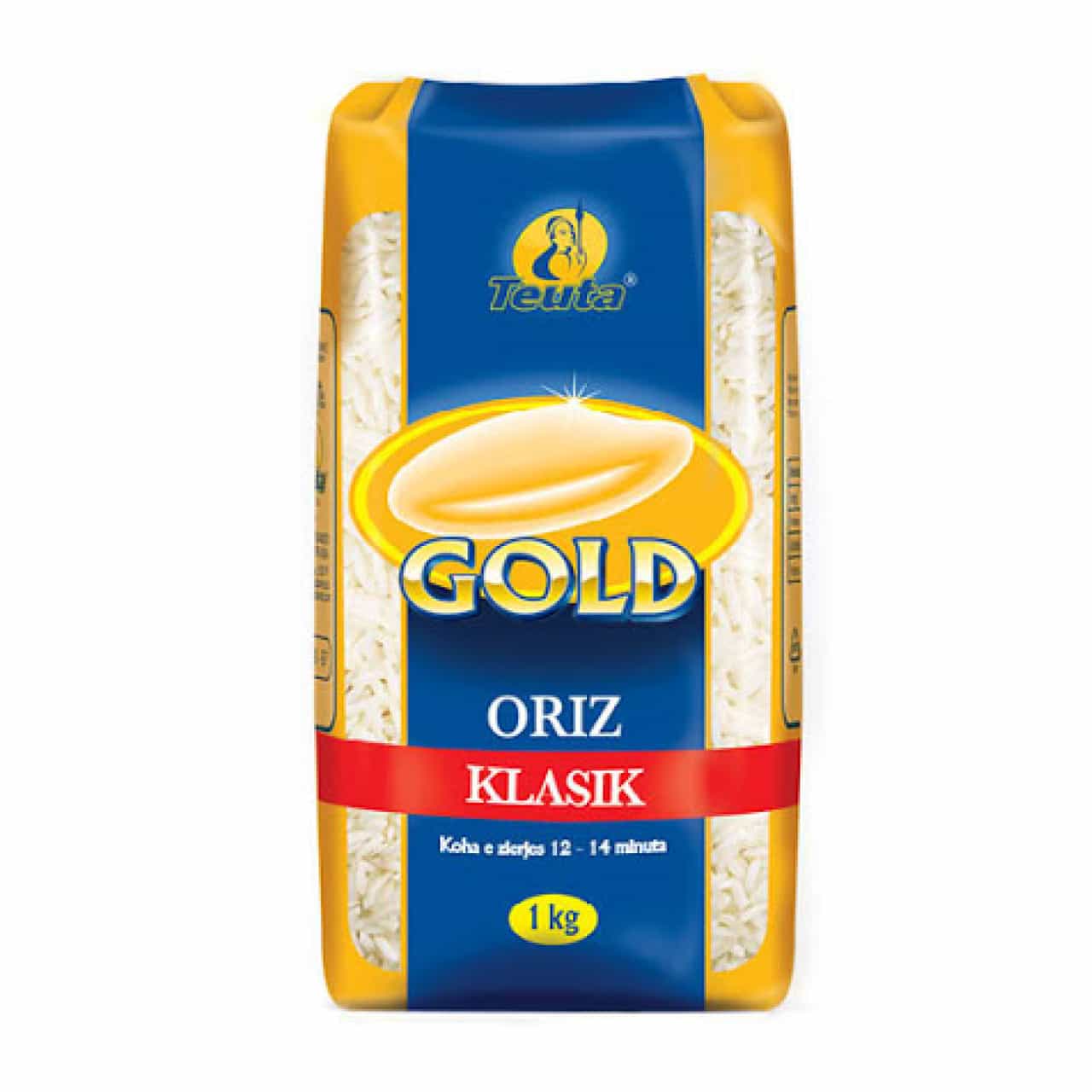 ORIZ GOLD KLASIK F.K. 1KG – Spar