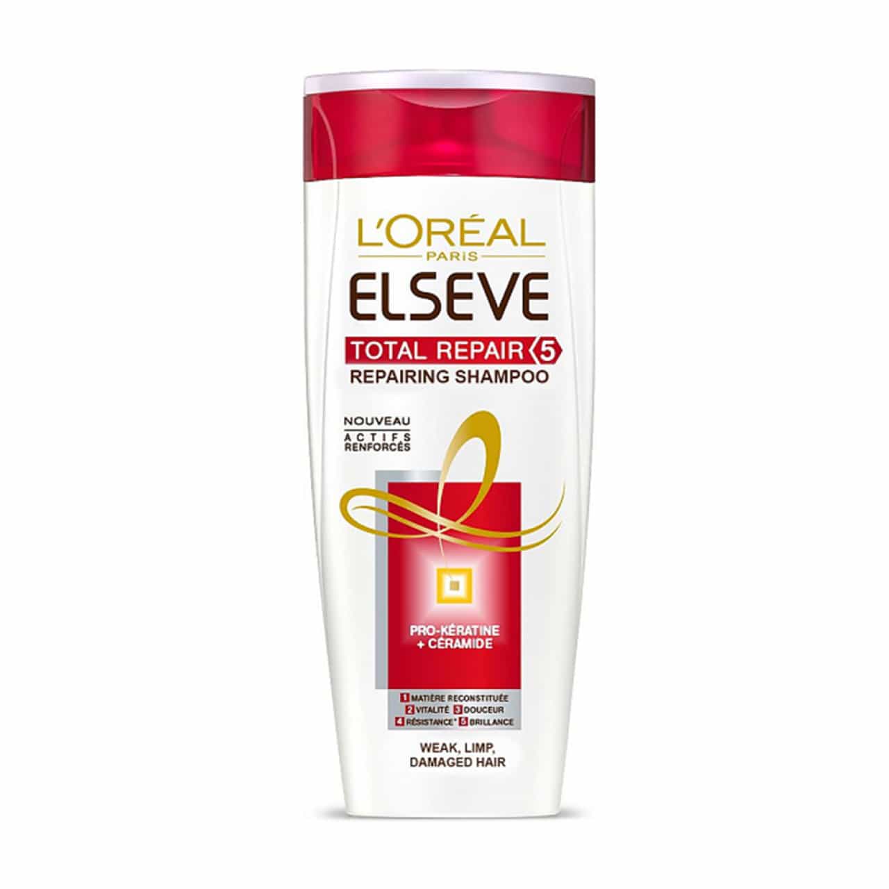 Shampo Elseve (1 copë) – Spar