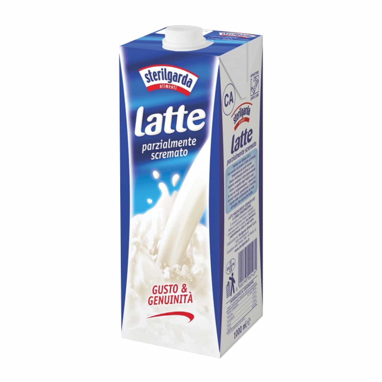 Qumësht Sterilgarda(1 copë) - Spar