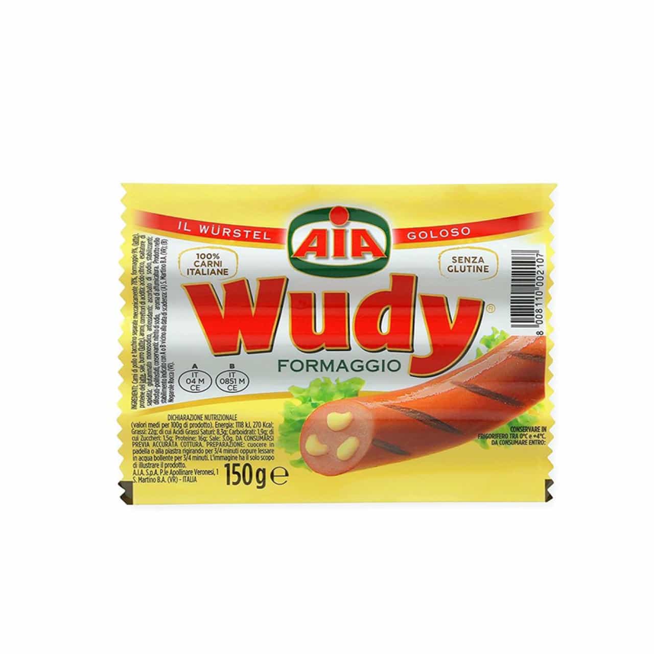 Wurstel Wudy Aia(1 copë) – Spar