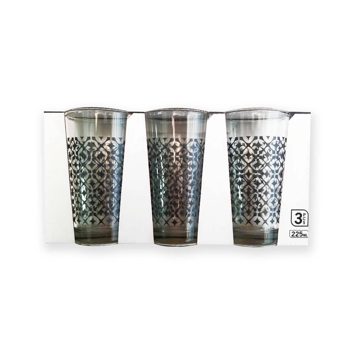 Set Gota Uji Me Dizenjo 1 Set Spar