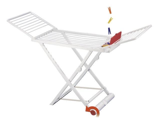 Tharëse rrobash plastike 20m (1 copë) – Spar