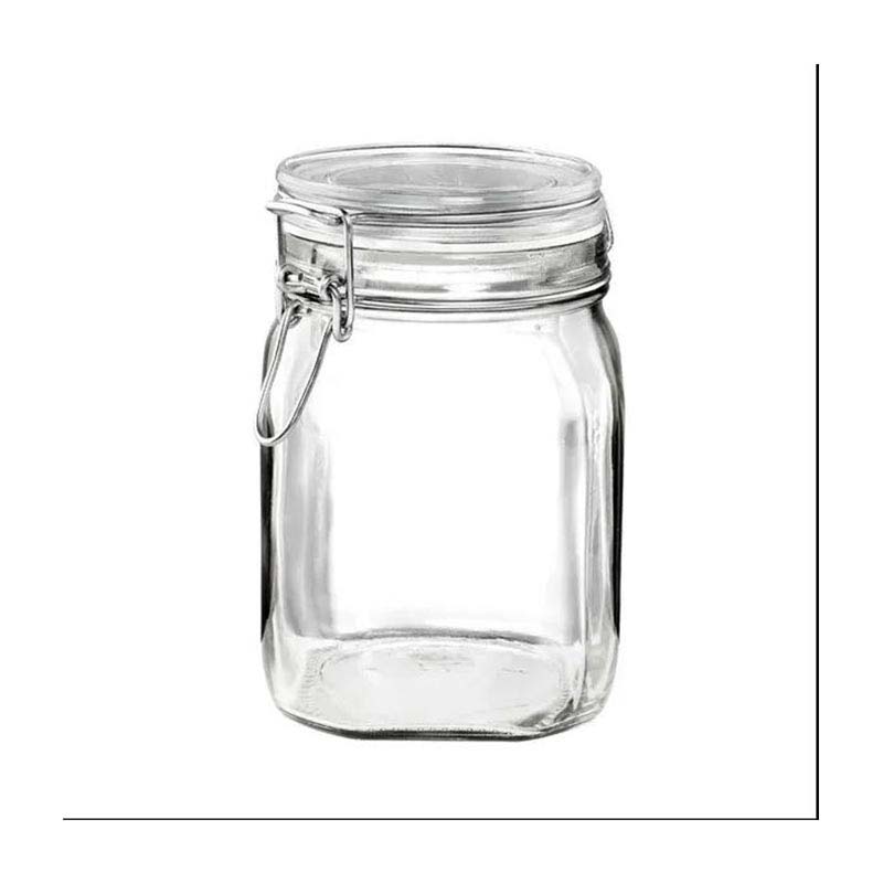 Kavanoz qelqi me mbyllje hermetike (1 copë) – Spar