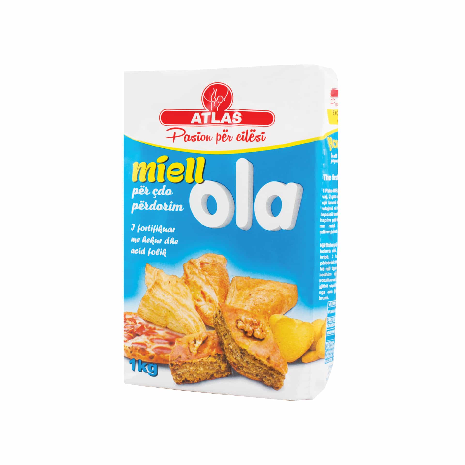OLA MIELL 1KG (10) - Spar