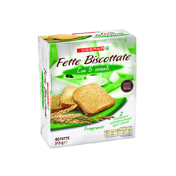 Buke e Thekur Despar (1copë) - Spar