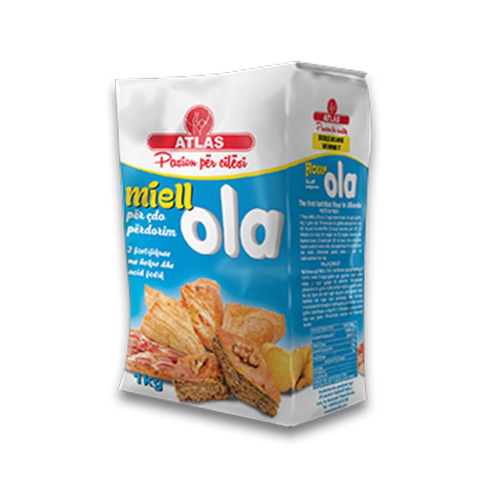 OLA MIELL 1KG (10) – Spar