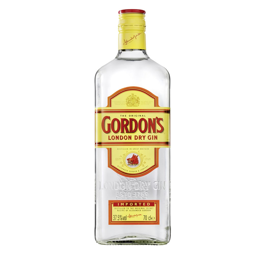 GORDONS DRY GIN 70CL – Spar