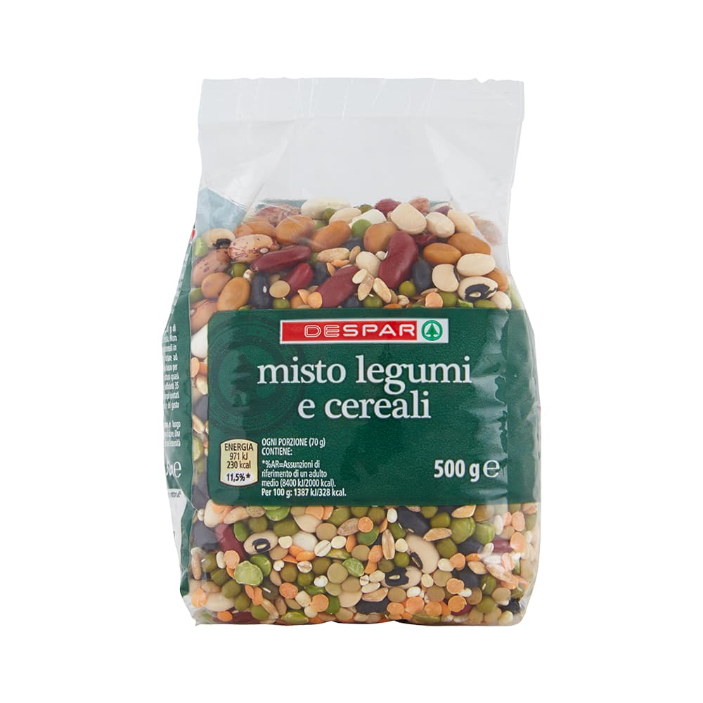 DESPAR MIKS PERIME-DRITHERA 500GR – Spar