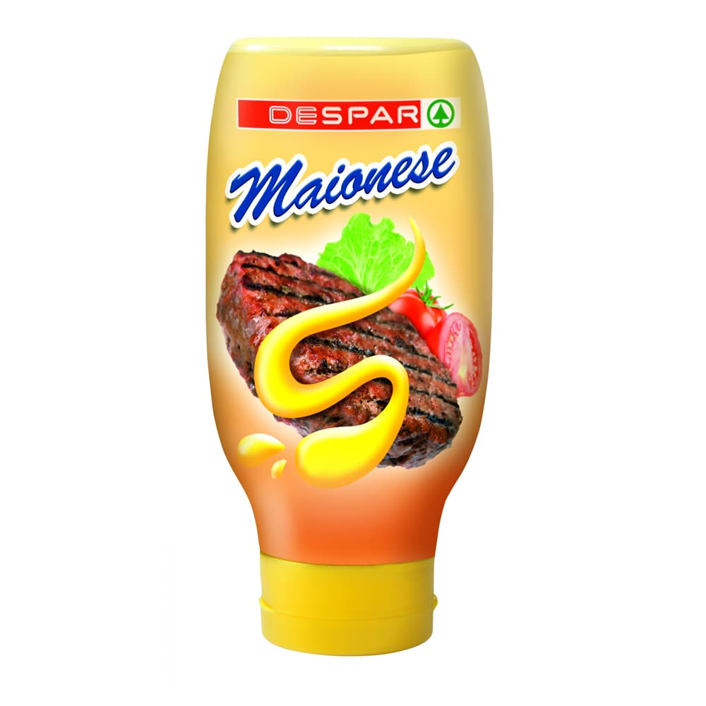 DESPAR MAJONEZE TWISTER 260ML – Spar