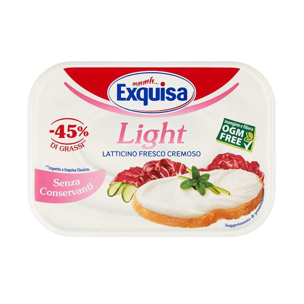 DJATHE I FRESKET EXQUISA 175 GR – Spar
