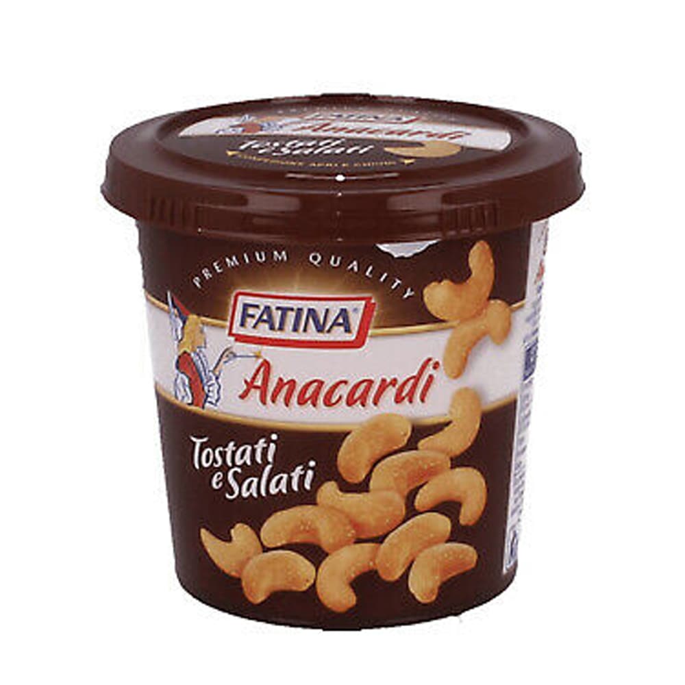 KAJSUS FATINA 200GR – Spar