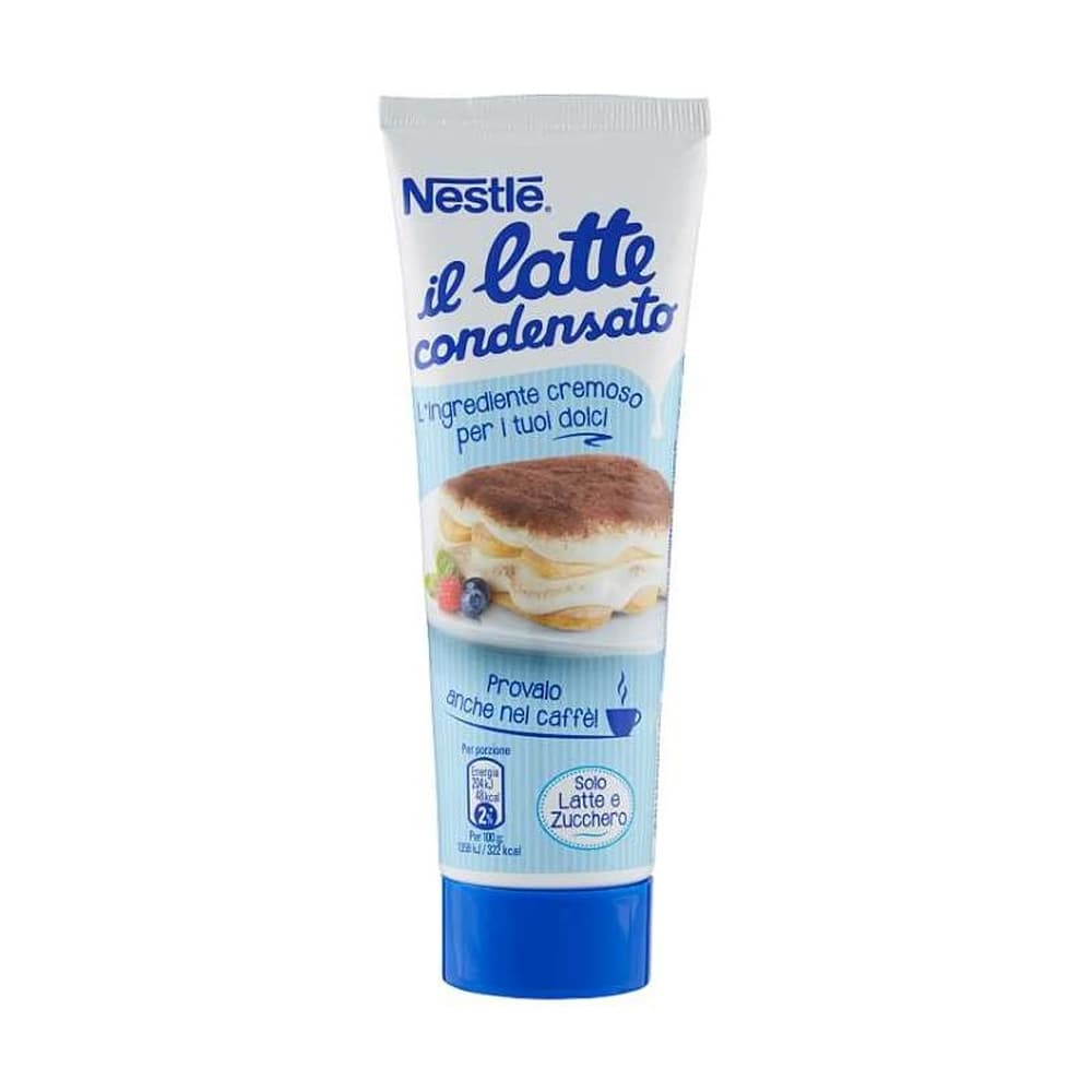 QUMESHT I KONDESUAR NESTLE TUB 170GR – Spar
