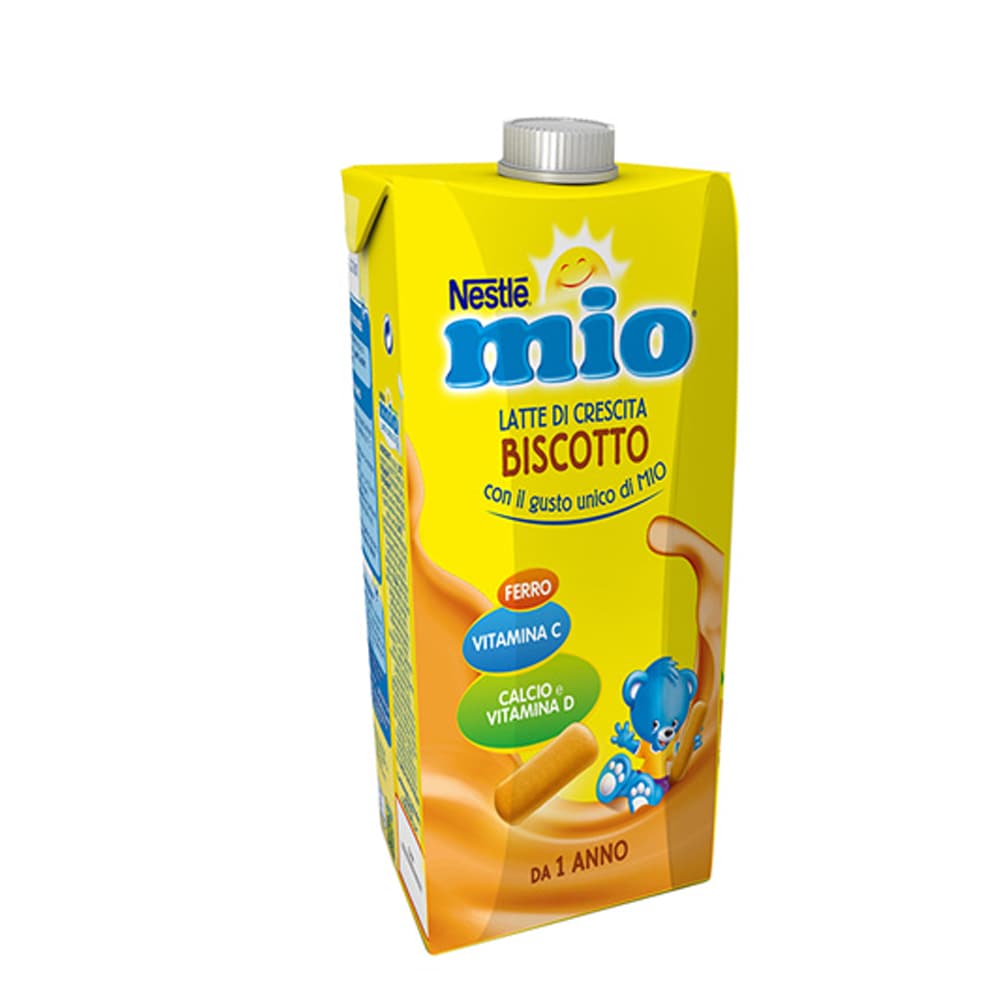 QUMESHT PER FEMIJE NESTLE MIO 500ML – Spar