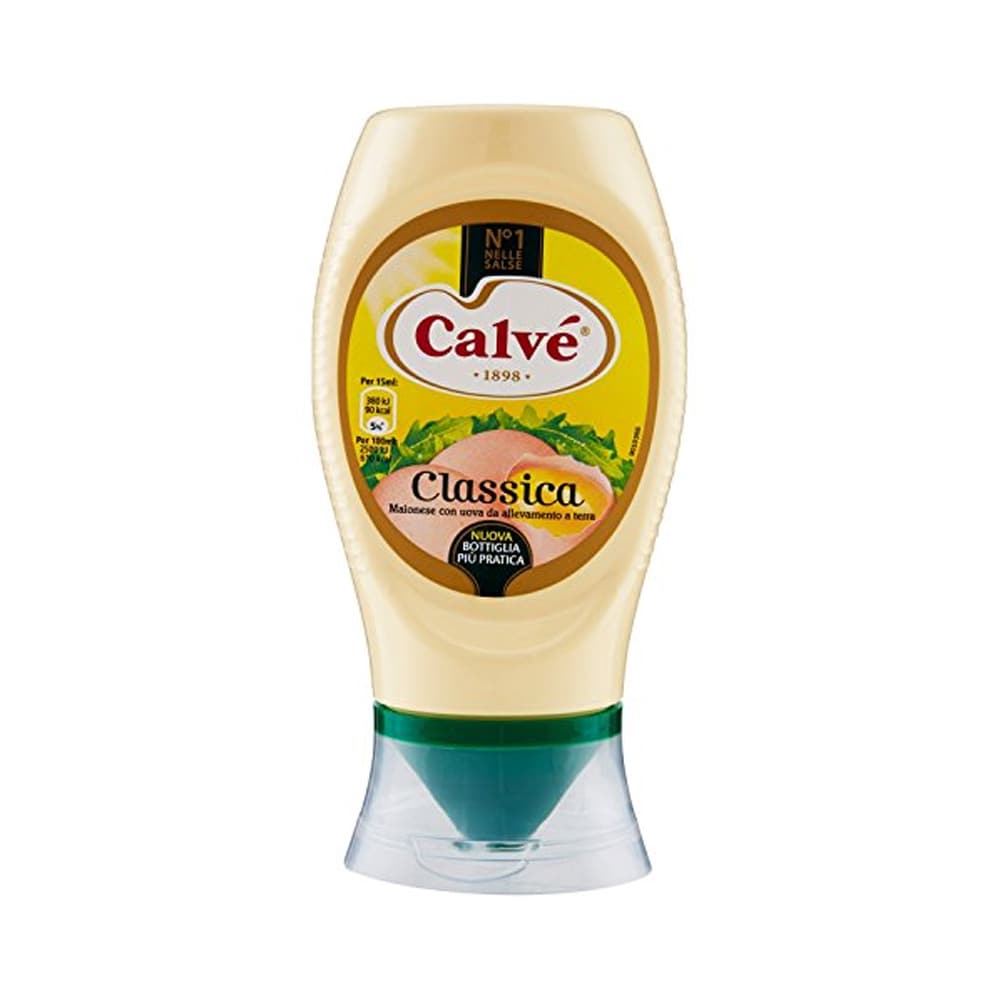 CALVE TOP DOWN MAIONESE GR.250 – Spar