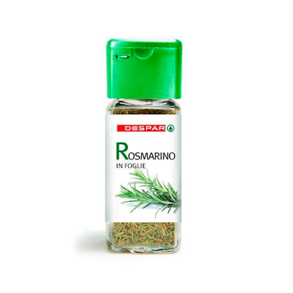DESPAR GJETHE ROZMARINE 25GR – Spar