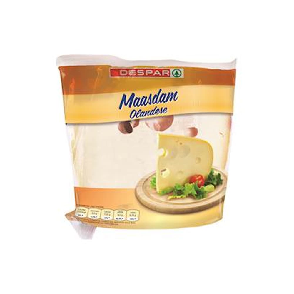 DESPAR DJATH MAASDAM HOLLANDEZ 250GR – Spar