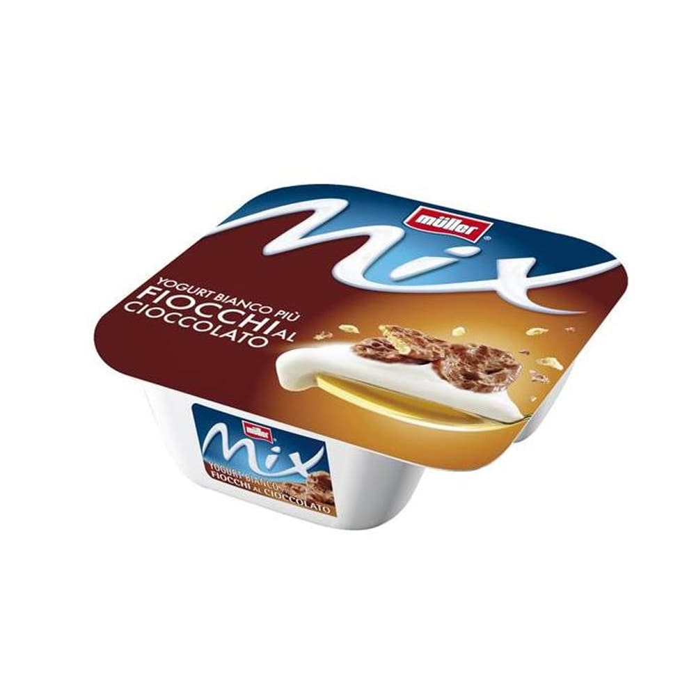 MULLER MIX COKOLLATE 150 GR – Spar