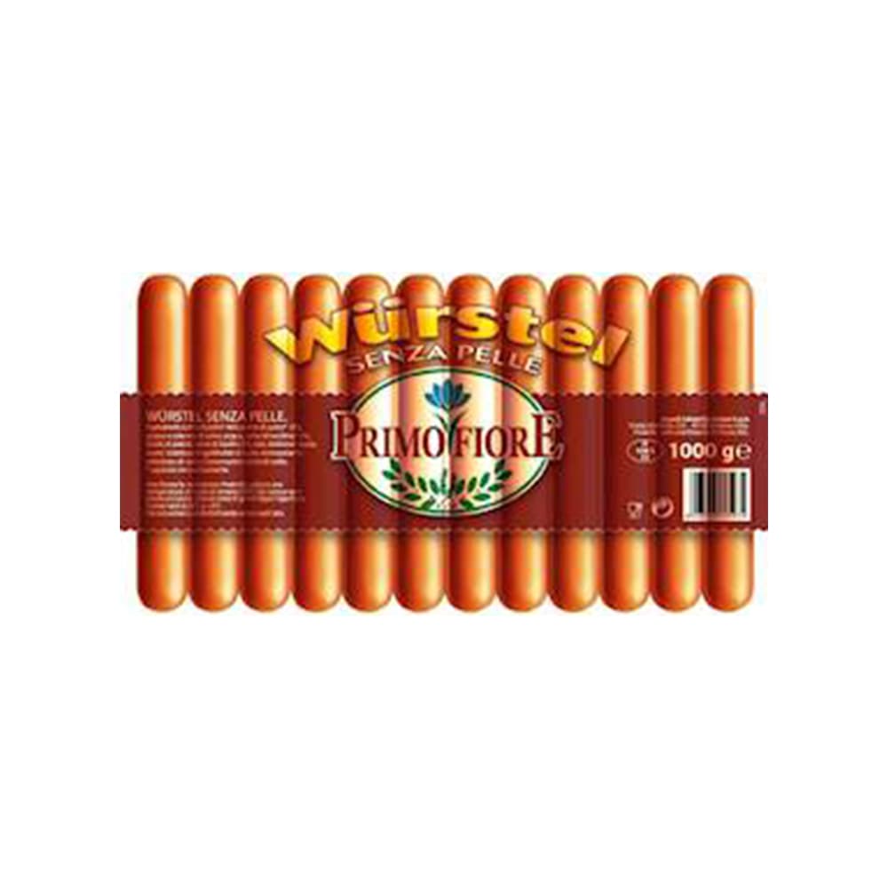 WURSTEL AMADORI POLLO SUINO 1KG – Spar