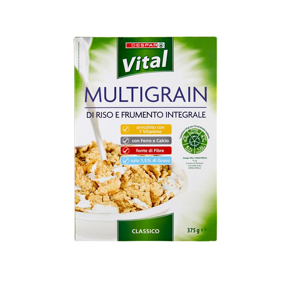 VITAL DRITHERA 375GR – Spar