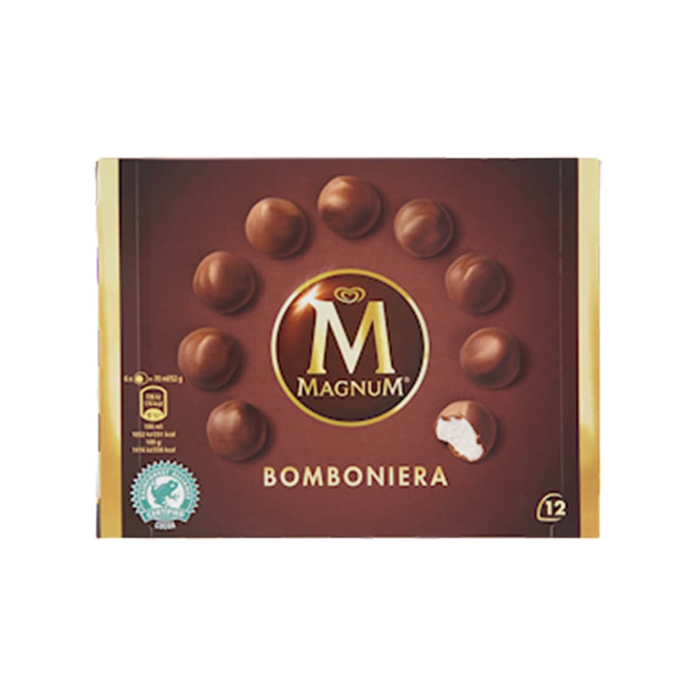 AKULLORE MAGNUM BOMBONIERA ALGIDA CLASSIC 104GR – Spar