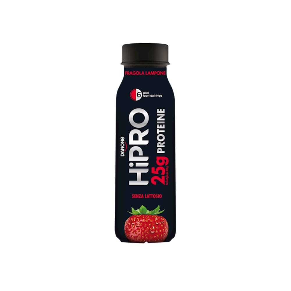 Hipro Danone Fragola 300gr – Spar