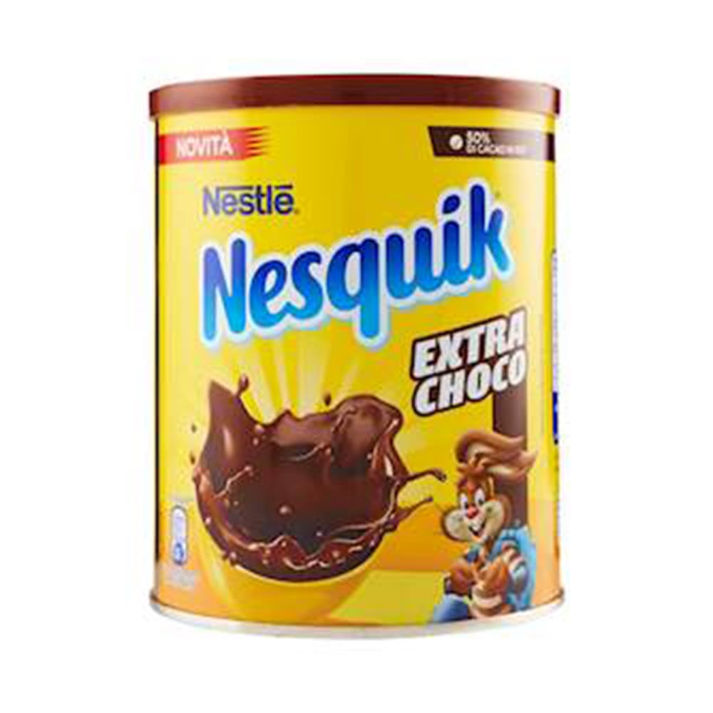 KAKAO NESQUIK PLUHUR EXTRA CHOCO 168GR – Spar
