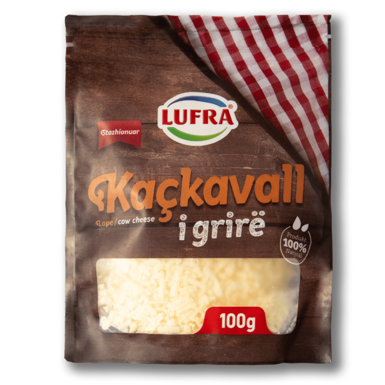 Djath kackavall i grire 100gr – Spar