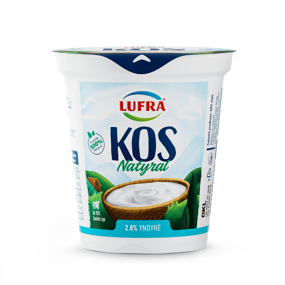 Kos lope gota 380g – Spar