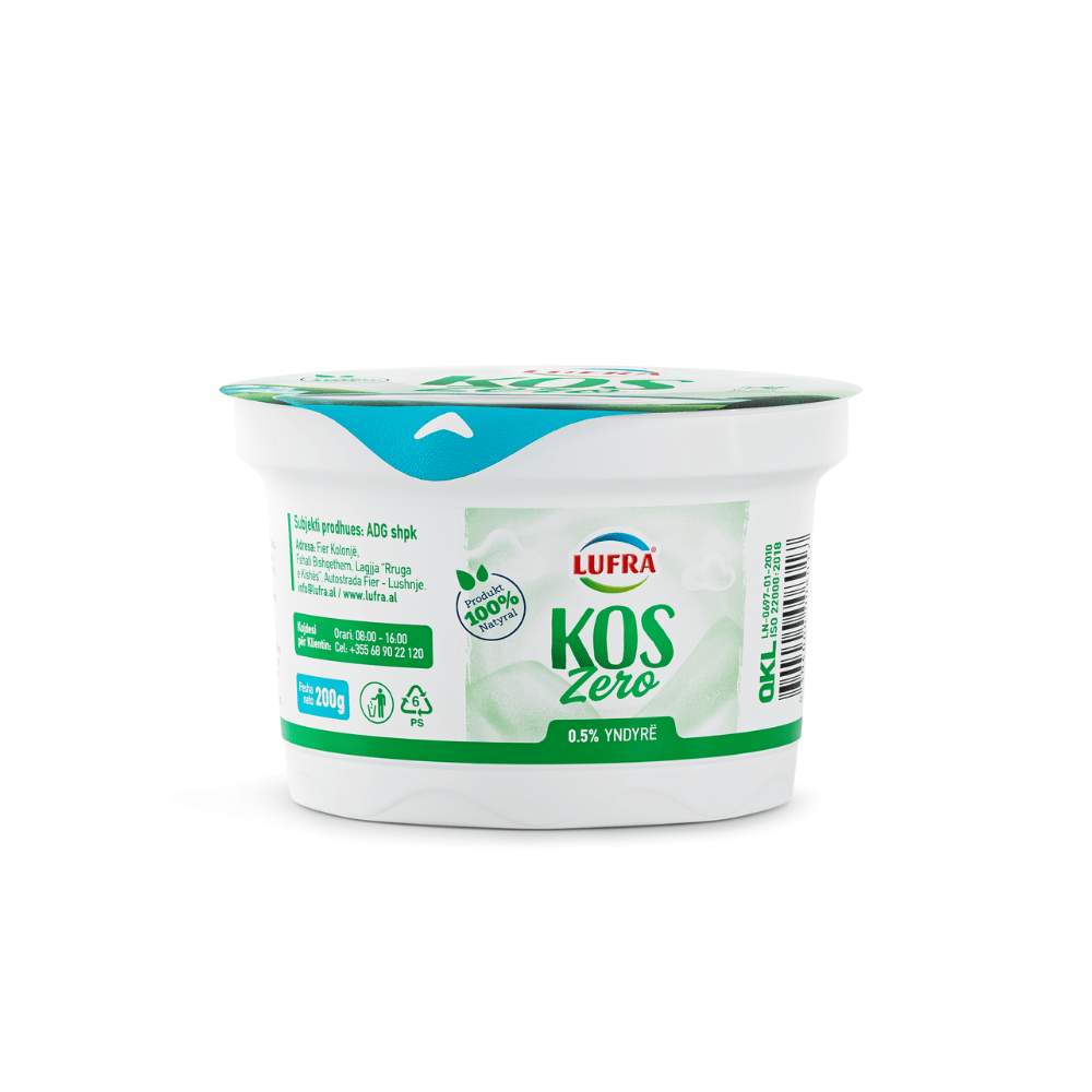 Kos lope gota 200g – Spar