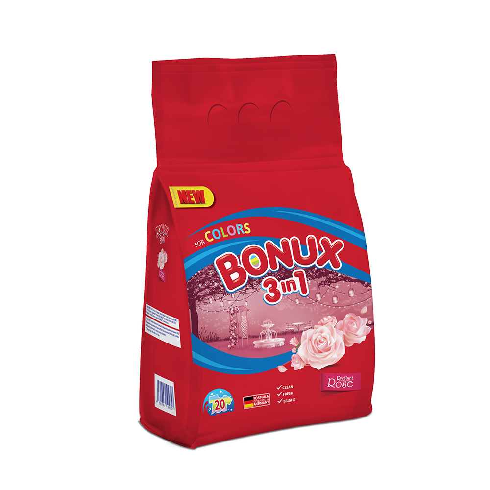 Bonux Rose(20) 2Kg – Spar