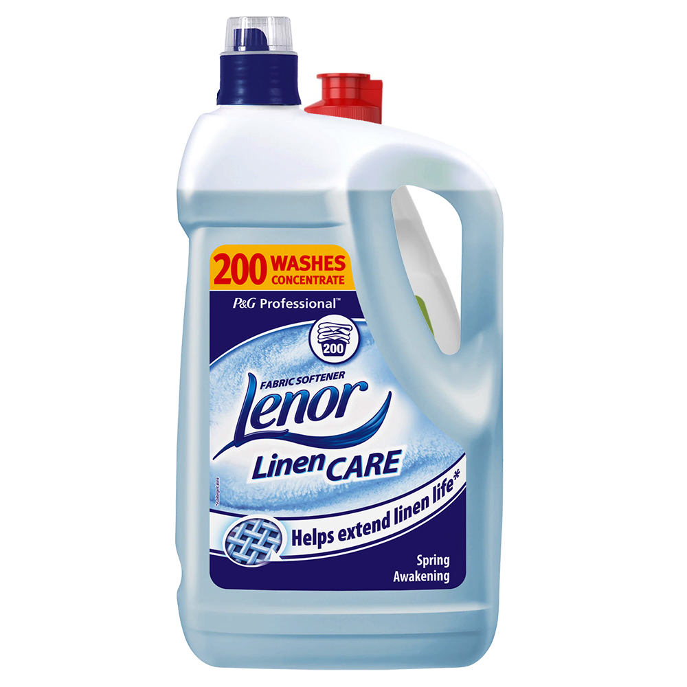 Lenor Spring PGP 5L – Spar
