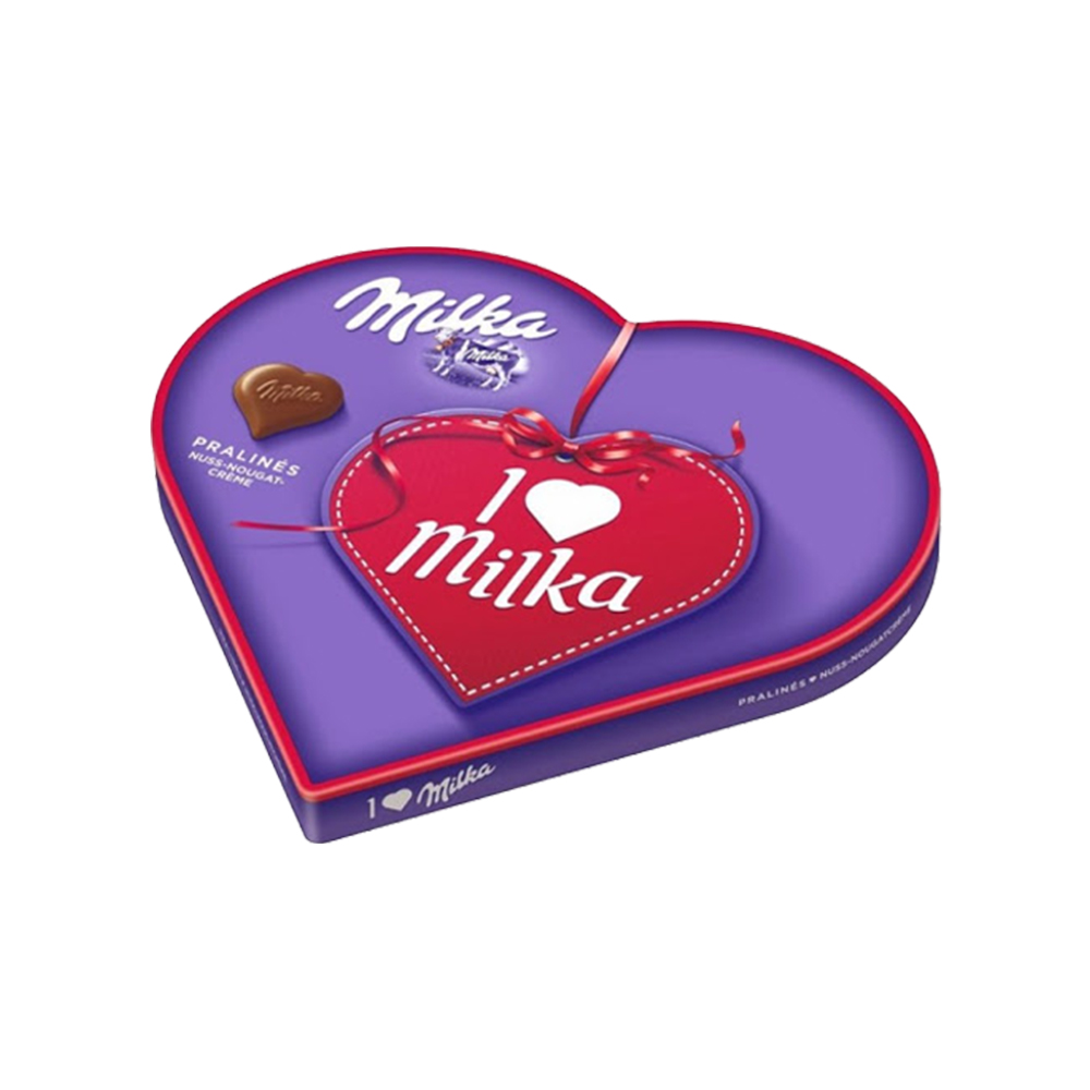 I LOVE MILKA 44GR – Spar