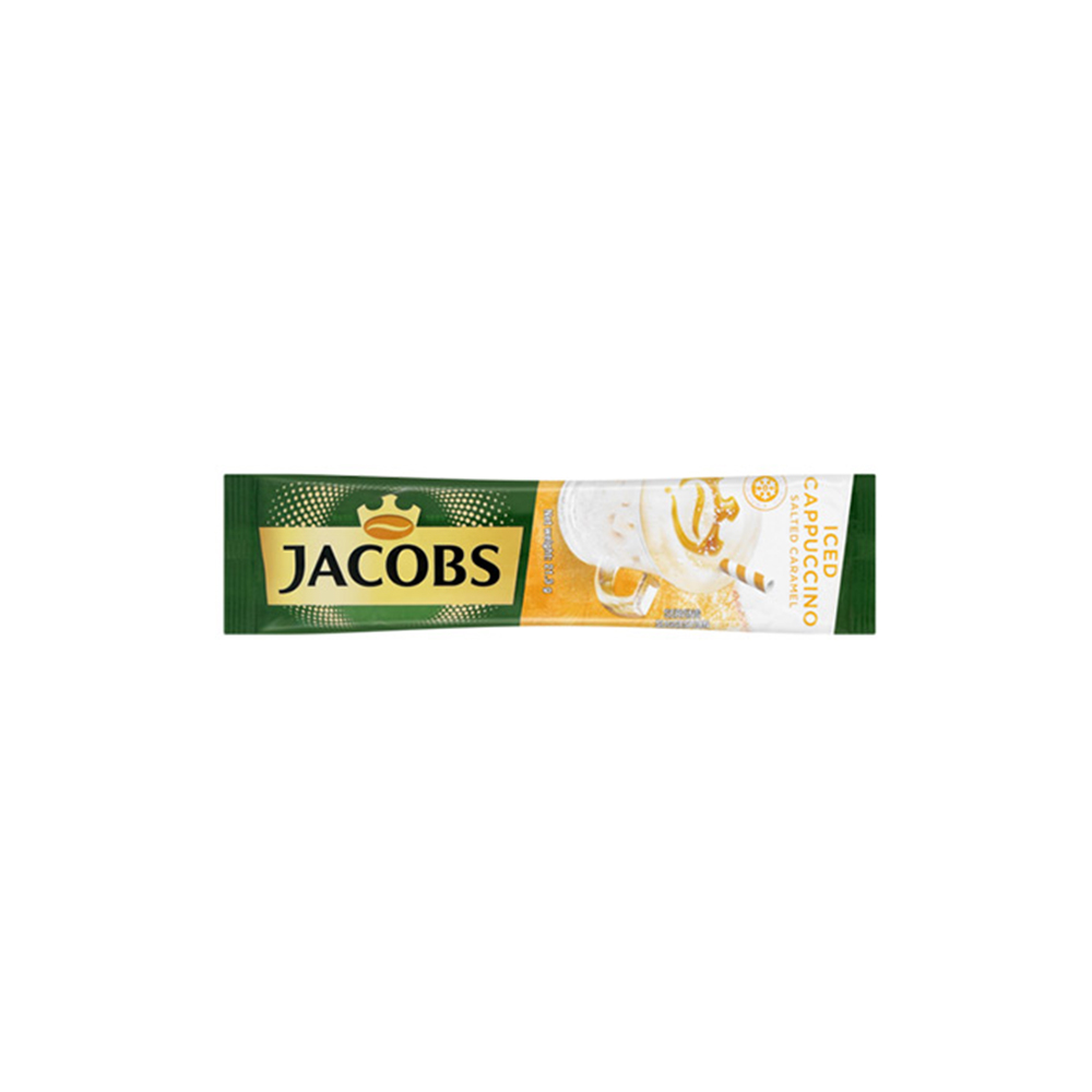 JACOBS ICED CAPPUCCINO ORIGINAL 142GR – Spar