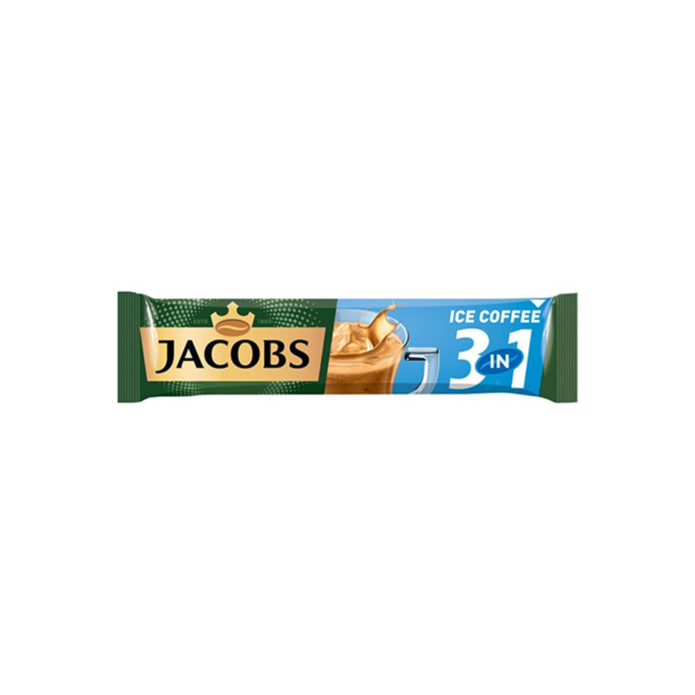 JACOBS ICE COFFEE 20PCS 18GR (20) – Spar